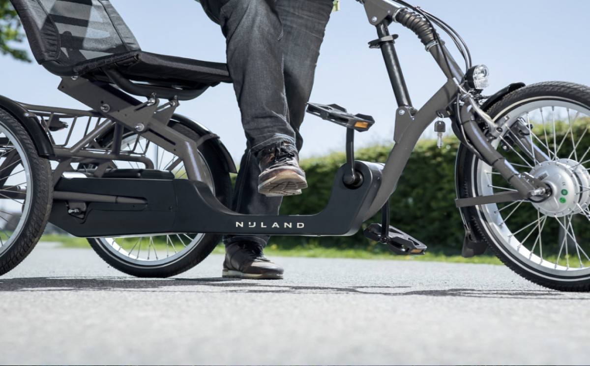 Walking aid Nijland | For adults and children